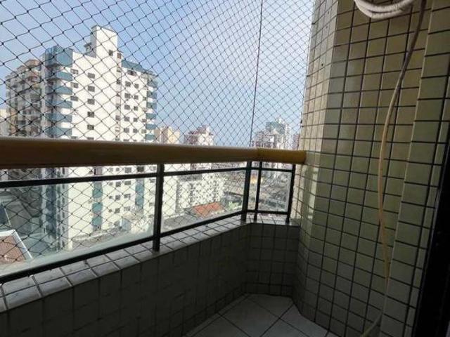 Apartamento com 1 quarto, Guilhermina, Praia Grande R$ 360 mil, Cod: 71672946