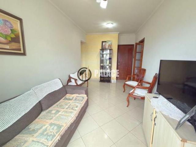 Apartamento com 1 quarto, Guilhermina, Praia Grande R$ 380 mil, Cod: 1834