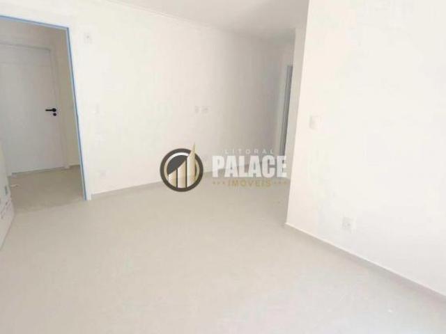Apartamento com 1 quarto, Guilhermina, Praia Grande R$ 427 mil, Cod: 4062