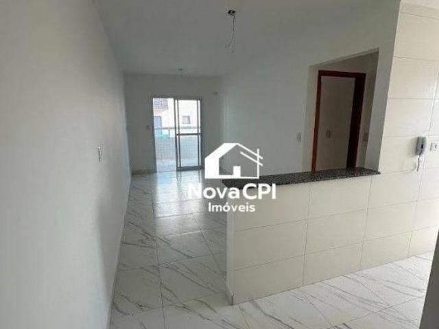 Apartamento com 1 Quarto Guilhermina Praia Grande/SP