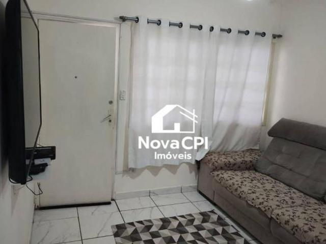 Apartamento com 1 Quarto Guilhermina Praia Grande/SP