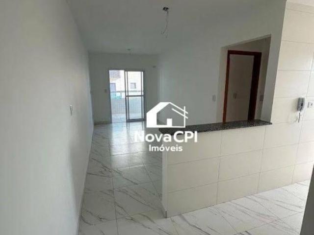 Apartamento com 1 Quarto Guilhermina Praia Grande/SP