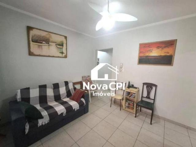 Apartamento com 1 Quarto Guilhermina Praia Grande/SP