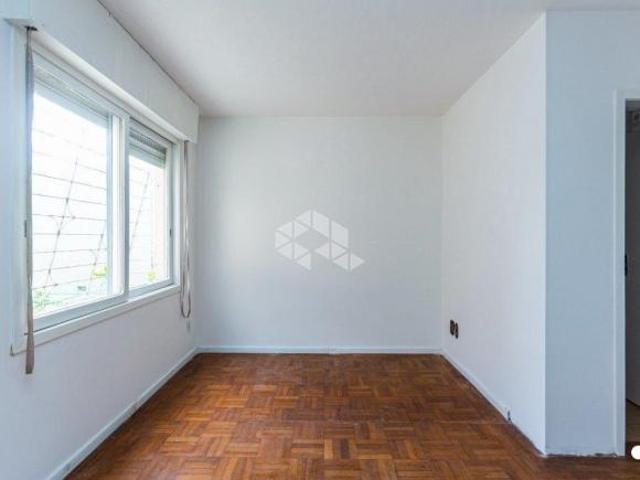 Apartamento com 1 quarto/ dormitório no bairro Cristal, zona sul de Porto Alegre/RS
