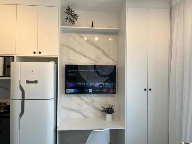 Apartamento com 1 quarto de 21 m² à venda em Perdizes