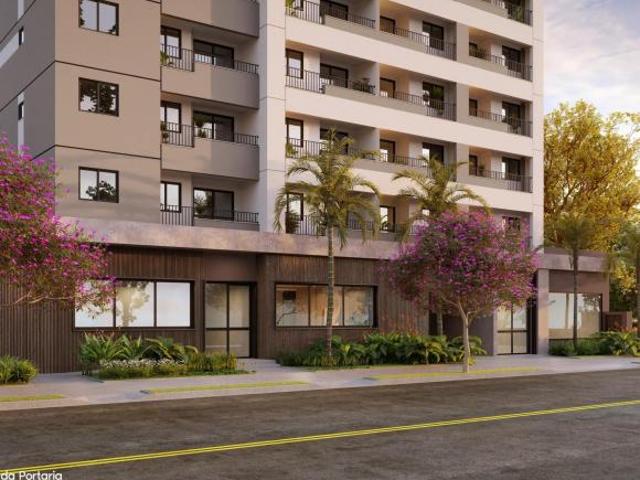 Apartamento com 1 quarto de 30 m² à venda em Vila Azevedo