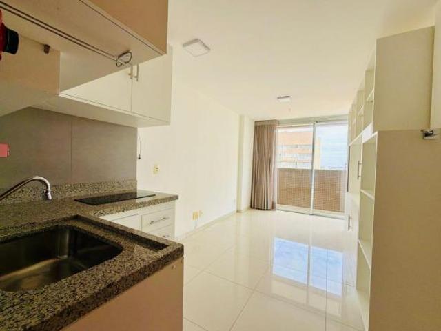 Apartamento com 1 quarto de 30 m² para venda no Df Plaza