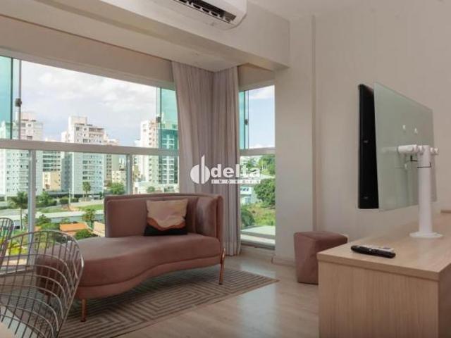 Apartamento com 1 quarto disponível para Locação e Venda no bairro Morada da Colina em Uberlândia MG