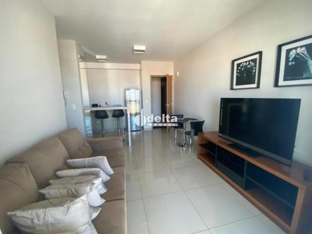 Apartamento com 1 quarto disponível para locação no bairro Centro em Uberlândia MG