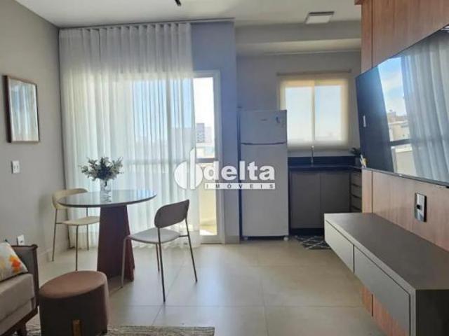 Apartamento com 1 quarto disponível para venda no bairro Jardim Finotti em Uberlândia MG