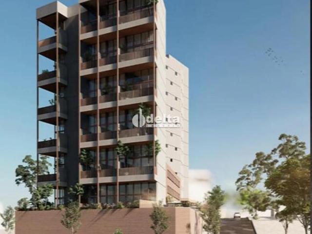 Apartamento com 1 quarto disponível para venda no bairro Lídice em Uberlândia MG