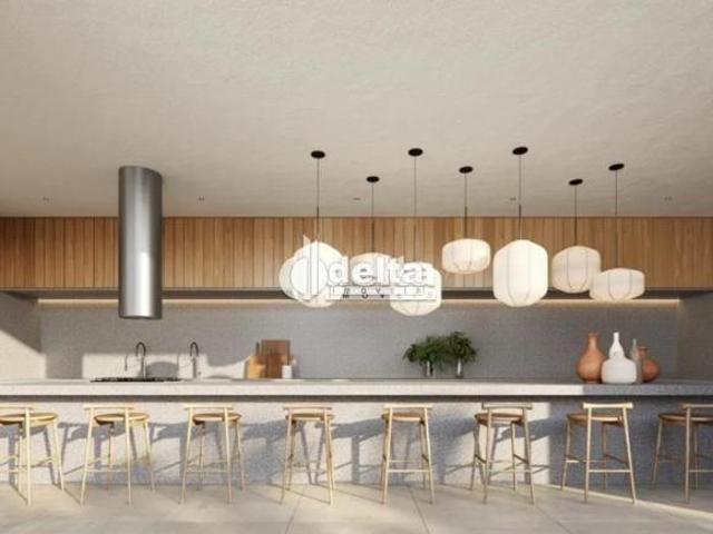 Apartamento com 1 quarto disponível para venda no bairro Parque Una em Uberlândia MG