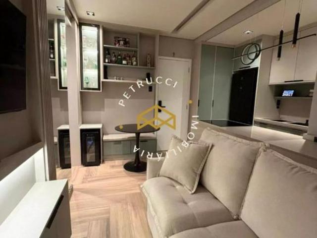 APARTAMENTO COM 1 QUARTO DISPONÍVEL PARA VENDA E LOCAÇÃO, NO PARQUE INDUSTRIAL