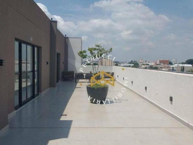 APARTAMENTO COM 1 QUARTO DISPONÍVEL PARA VENDA E LOCAÇÃO, NO PARQUE INDUSTRIAL