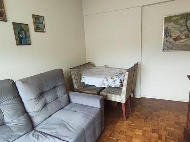 Apartamento com 1 quarto e 43m² à venda no Cristo Redentor