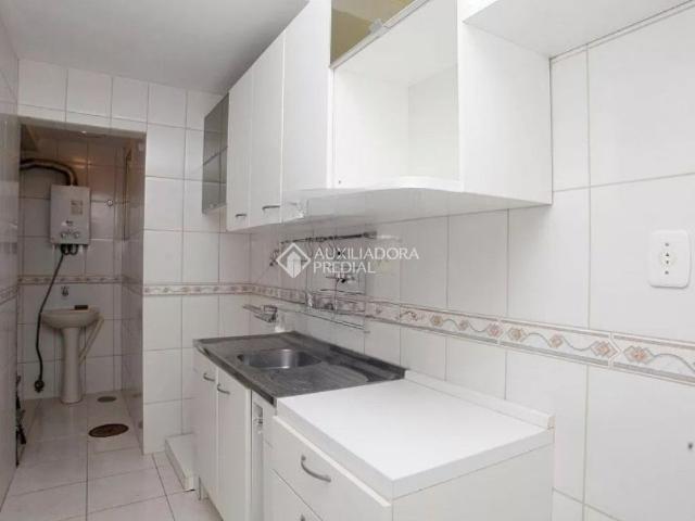 Apartamento com 1 quarto e 43m² para alugar em Centro Histórico, Porto Alegre