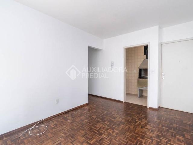 Apartamento com 1 quarto e 43m² para alugar em Boa Vista, Porto Alegre