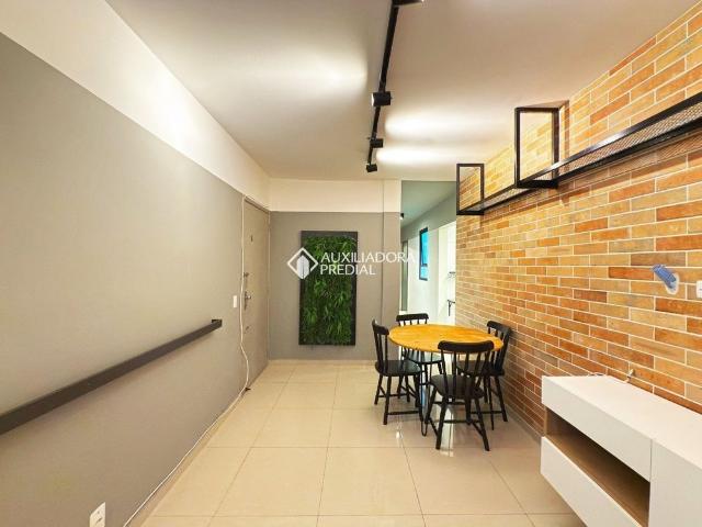 Apartamento com 1 quarto e 43m² para alugar em Bom Fim, Porto Alegre