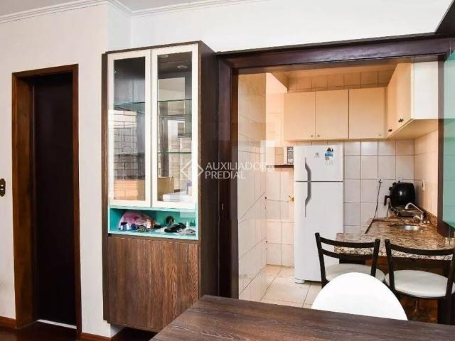 Apartamento com 1 quarto e 43m² para alugar em Higienópolis, Porto Alegre