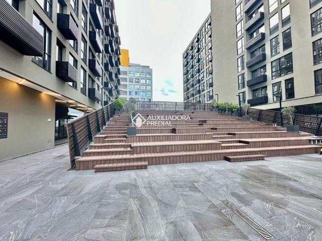 Apartamento com 1 quarto e 43m² para alugar em Trindade, Florianópolis