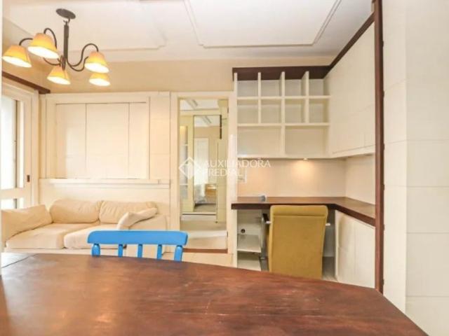 Apartamento com 1 quarto e 40m² para alugar em Bela Vista, Porto Alegre
