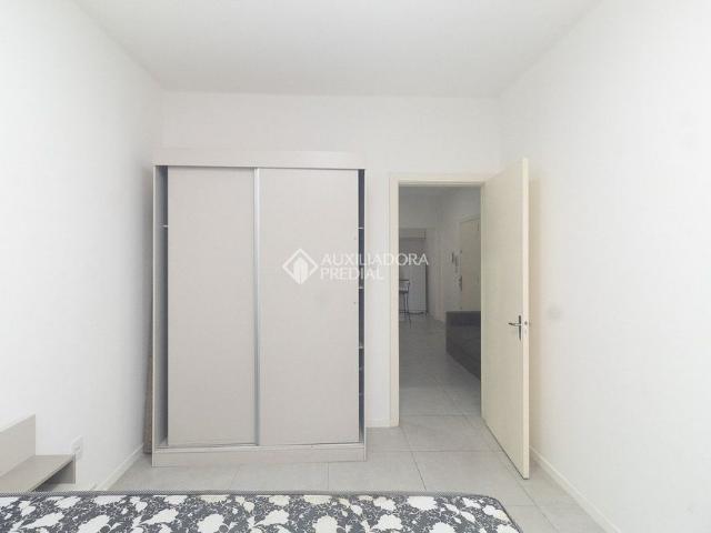Apartamento com 1 quarto e 40m² para alugar em Independência, Porto Alegre