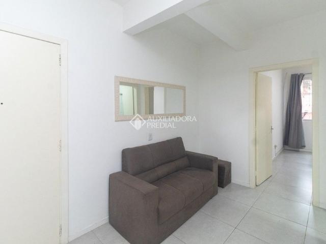 Apartamento com 1 quarto e 40m² para alugar em Independência, Porto Alegre