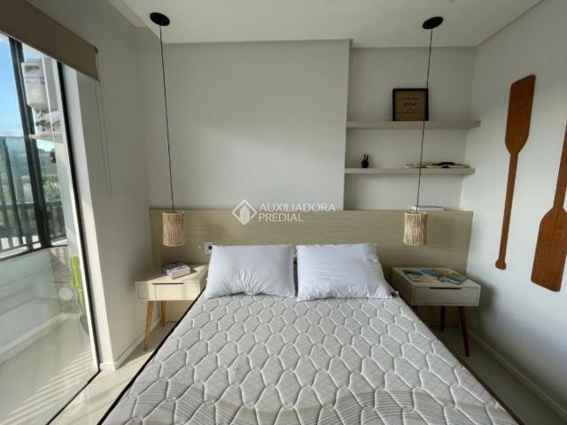 Apartamento com 1 quarto e 40m² para alugar em Ribeirão da Ilha, Florianópolis
