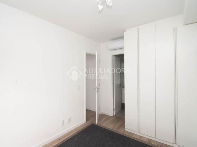 Apartamento com 1 quarto e 41m² para alugar em Jardim do Salso, Porto Alegre