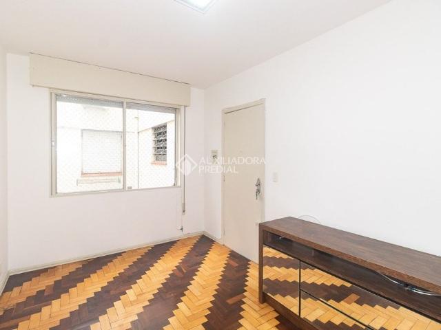Apartamento com 1 quarto e 42m² para alugar em Bom Fim, Porto Alegre