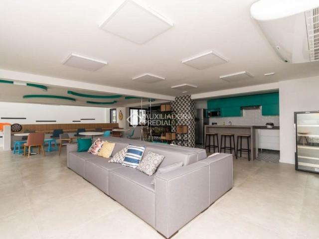 Apartamento com 1 quarto e 42m² para alugar em Floresta, Porto Alegre