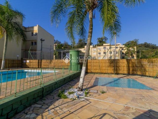 Apartamento com 1 quarto e 42m² para alugar em Jardim Carvalho, Porto Alegre