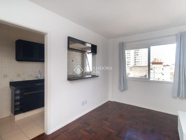 Apartamento com 1 quarto e 42m² para alugar em Santana, Porto Alegre
