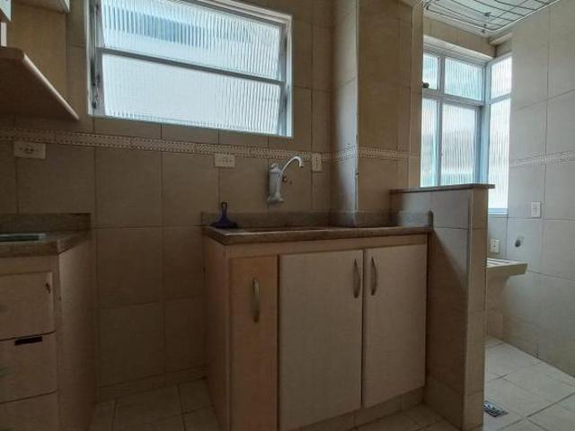 Apartamento com 1 quarto e 47 m² à venda, bairro Gonzaga em Santos SP
