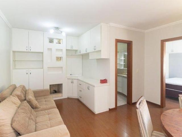 Apartamento com 1 quarto e 47m² à venda em Bela Vista, Porto Alegre