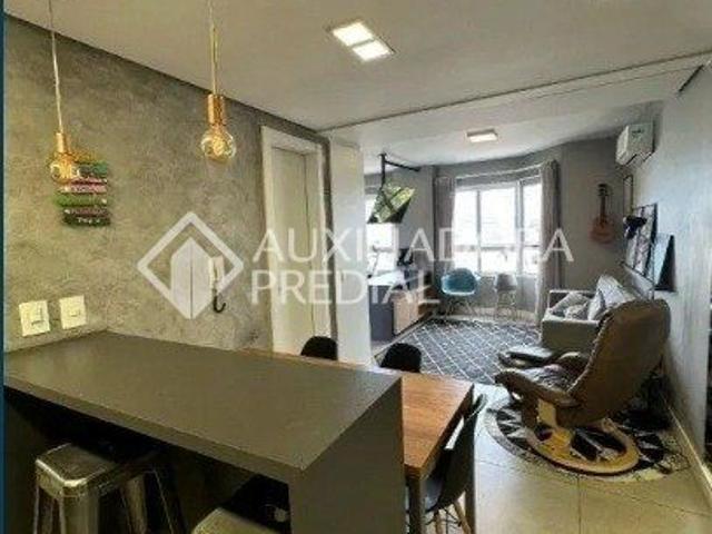 Apartamento com 1 quarto e 47m² para alugar em Centro Histórico, Porto Alegre