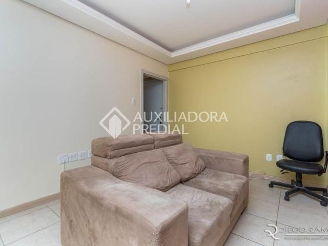 Apartamento com 1 quarto e 47m² para alugar em Bom Fim, Porto Alegre