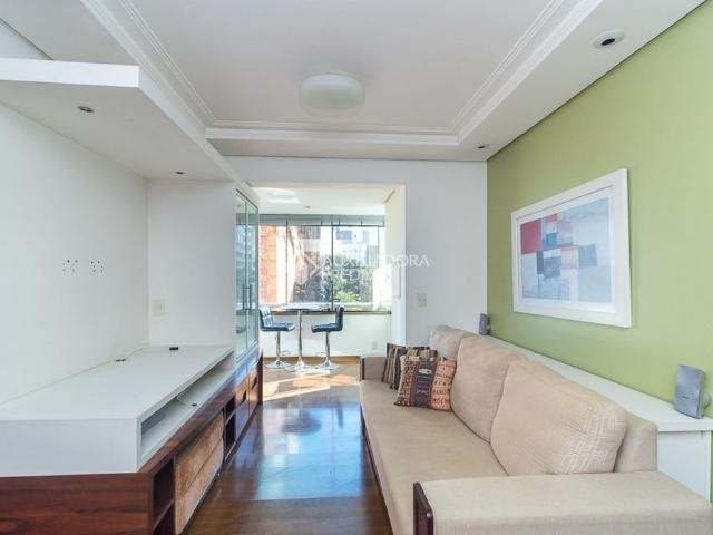 Apartamento com 1 quarto e 47m² para alugar em Bela Vista, Porto Alegre