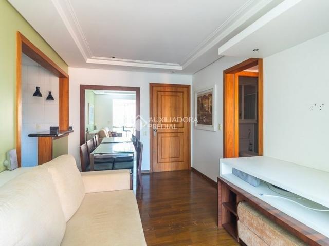 Apartamento com 1 quarto e 47m² para alugar em Bela Vista, Porto Alegre