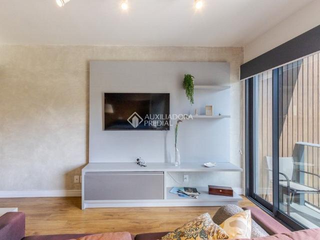 Apartamento com 1 quarto e 47m² para alugar em Petrópolis, Porto Alegre