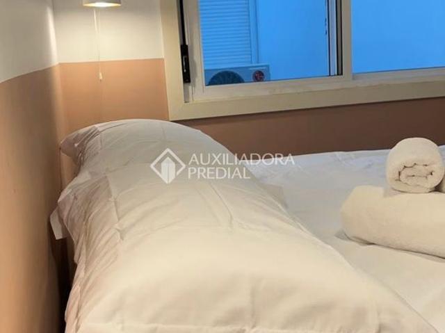 Apartamento com 1 quarto e 47m² para alugar em Petrópolis, Porto Alegre