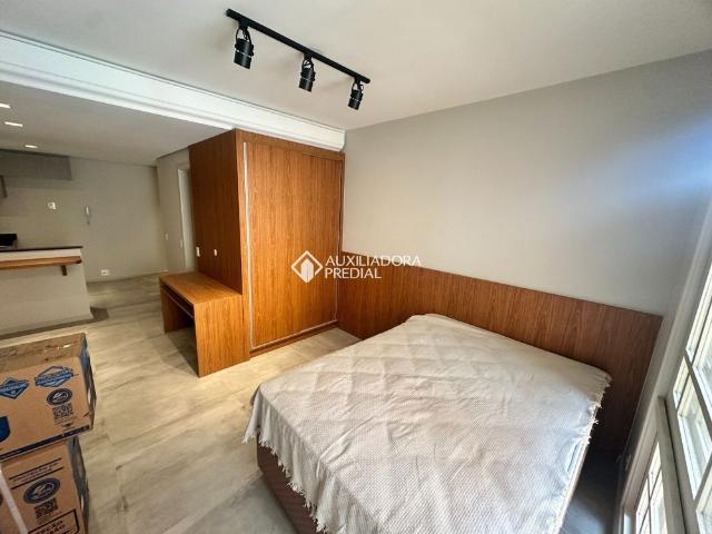 Apartamento com 1 quarto e 44m² para alugar em Moinhos de Vento, Porto Alegre