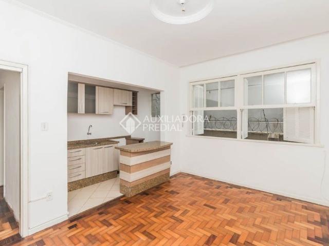 Apartamento com 1 quarto e 44m² para alugar em Petrópolis, Porto Alegre