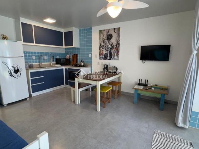 Apartamento com 1 quarto e 45m² para alugar em Centro, Garopaba