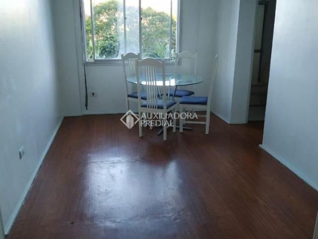 Apartamento com 1 quarto e 45m² para alugar em Cristal, Porto Alegre