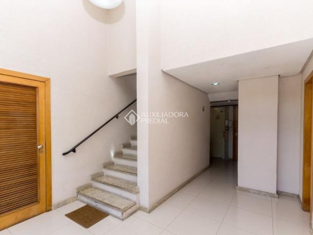 Apartamento com 1 quarto e 45m² para alugar em Farroupilha, Porto Alegre