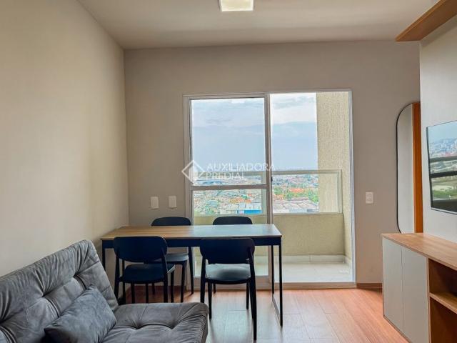 Apartamento com 1 quarto e 45m² para alugar em Humaitá, Porto Alegre
