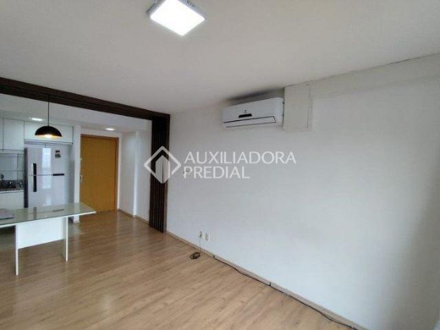 Apartamento com 1 quarto e 45m² para alugar em Petrópolis, Porto Alegre