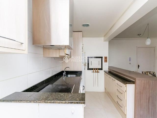 Apartamento com 1 quarto e 45m² para alugar em Petrópolis, Porto Alegre