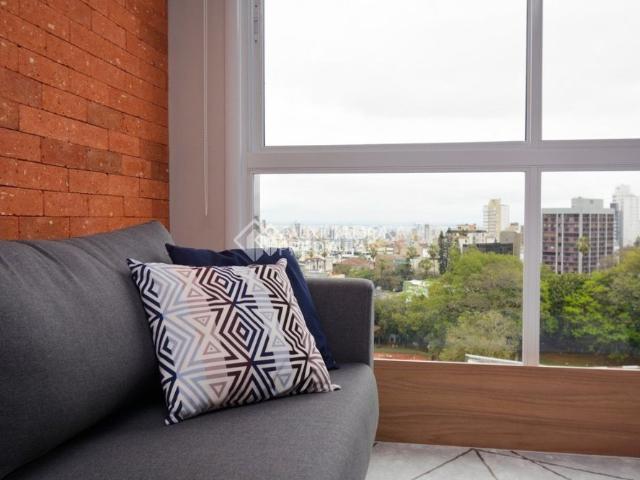 Apartamento com 1 quarto e 45m² para alugar em Petrópolis, Porto Alegre